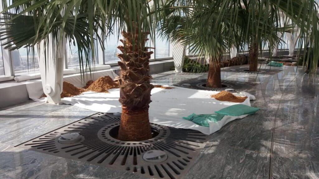 Hard Landscaping - HORIZON Facilities Management & Landscaping L.L.C ...